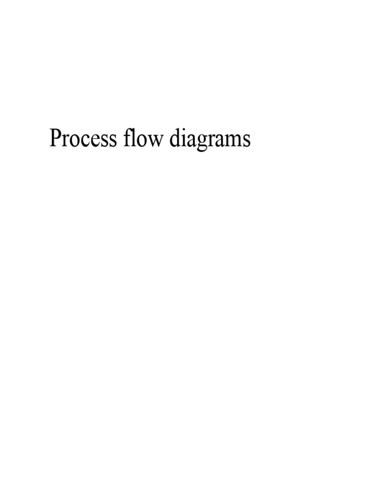 Sales Process Flow Diagrams Guide | PDF
