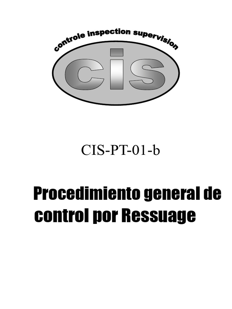 Procedimiento General para Control Por Revelado | PDF | Evaporación | Agua