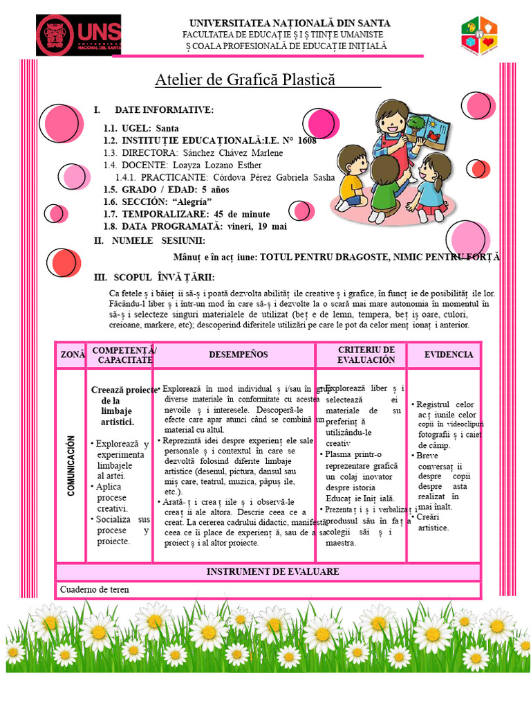 ATELIER DE GRAFIC - INIȚIAL | PDF