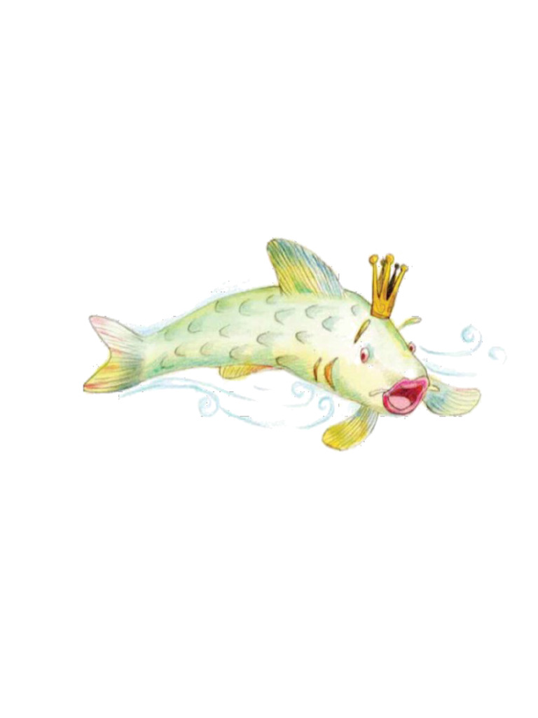 The Fisherman and His Wife | PDF