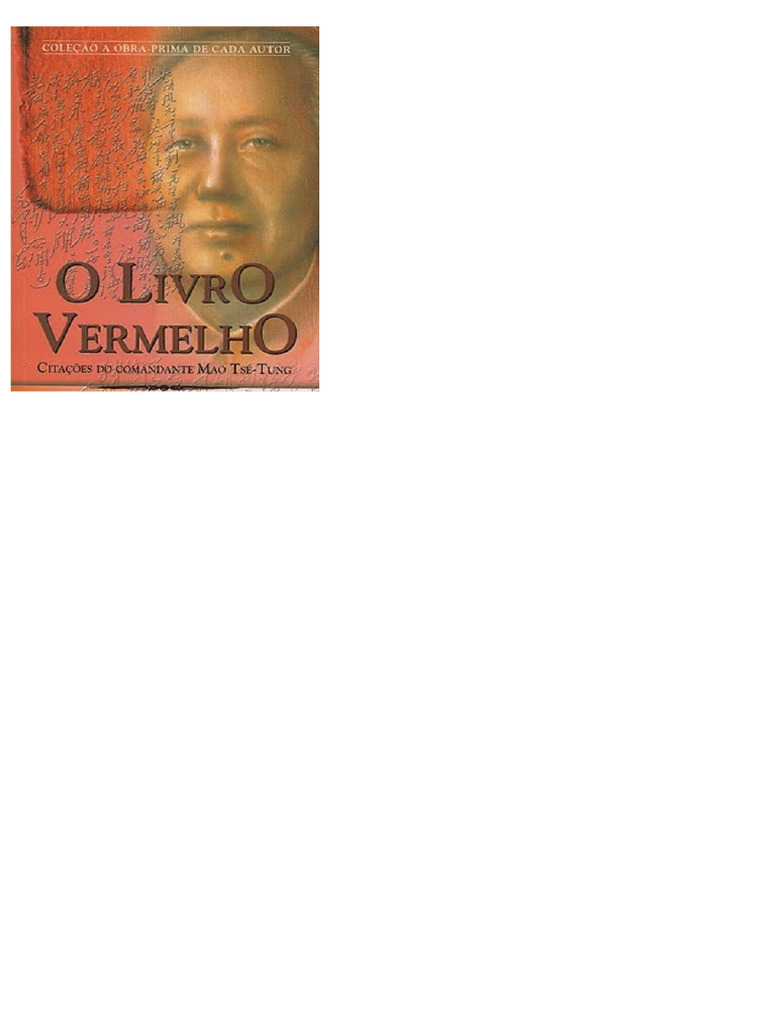 Mao's Little Red Book Overview | PDF | Mao Zedong | Communism