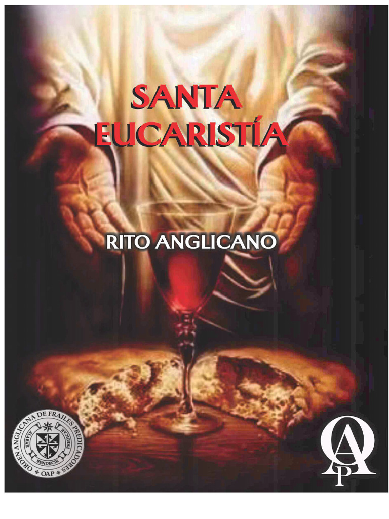 Eukaristi Anglikan | PDF