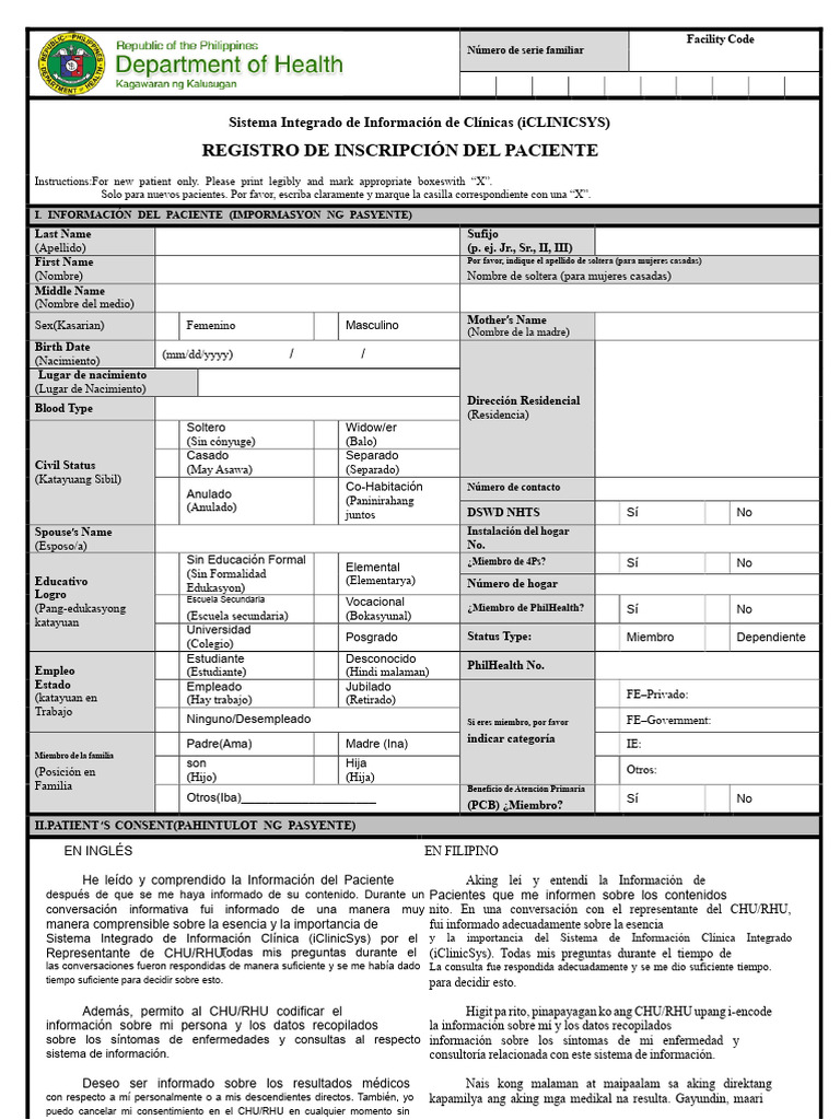 Iclinicsys Itr2 | PDF | Especialidades Medicas | Medicina