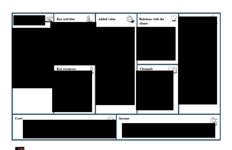 WEEK 3 Canva Business Model | PDF | Economies | Business Economics