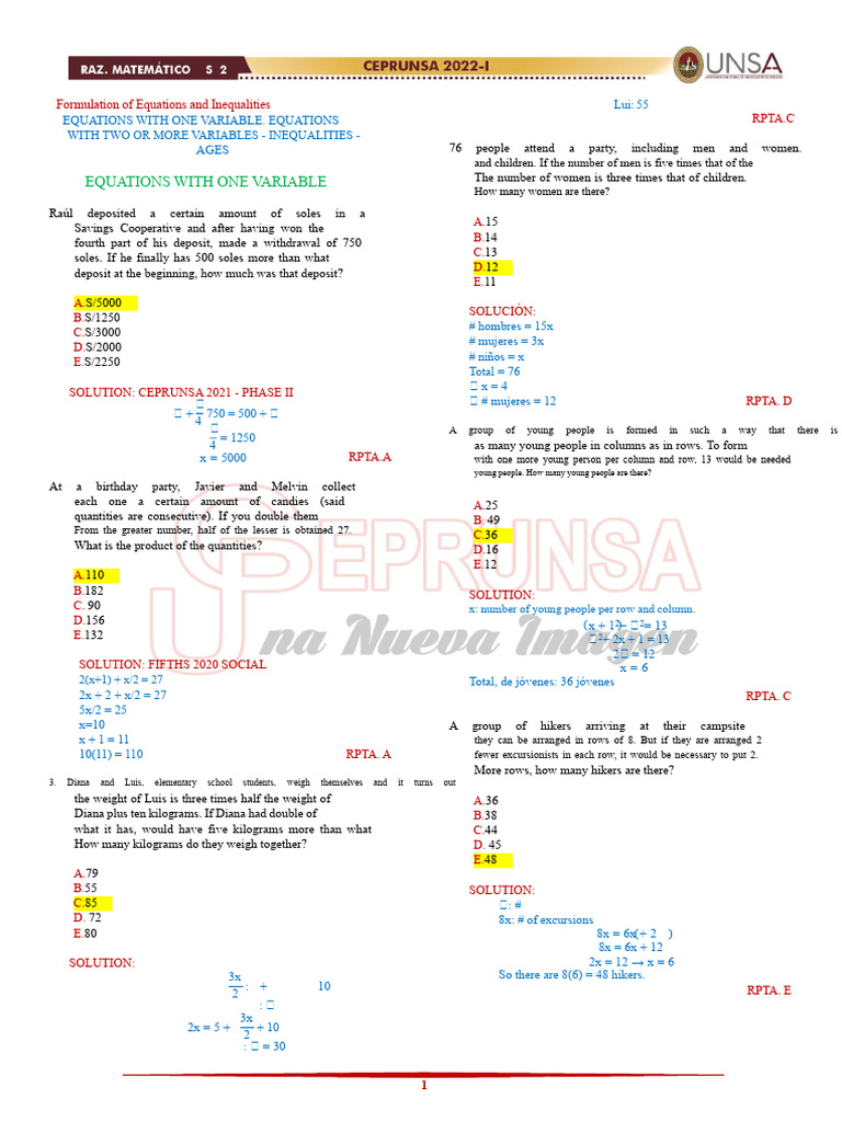rm solution | PDF | Mathematics
