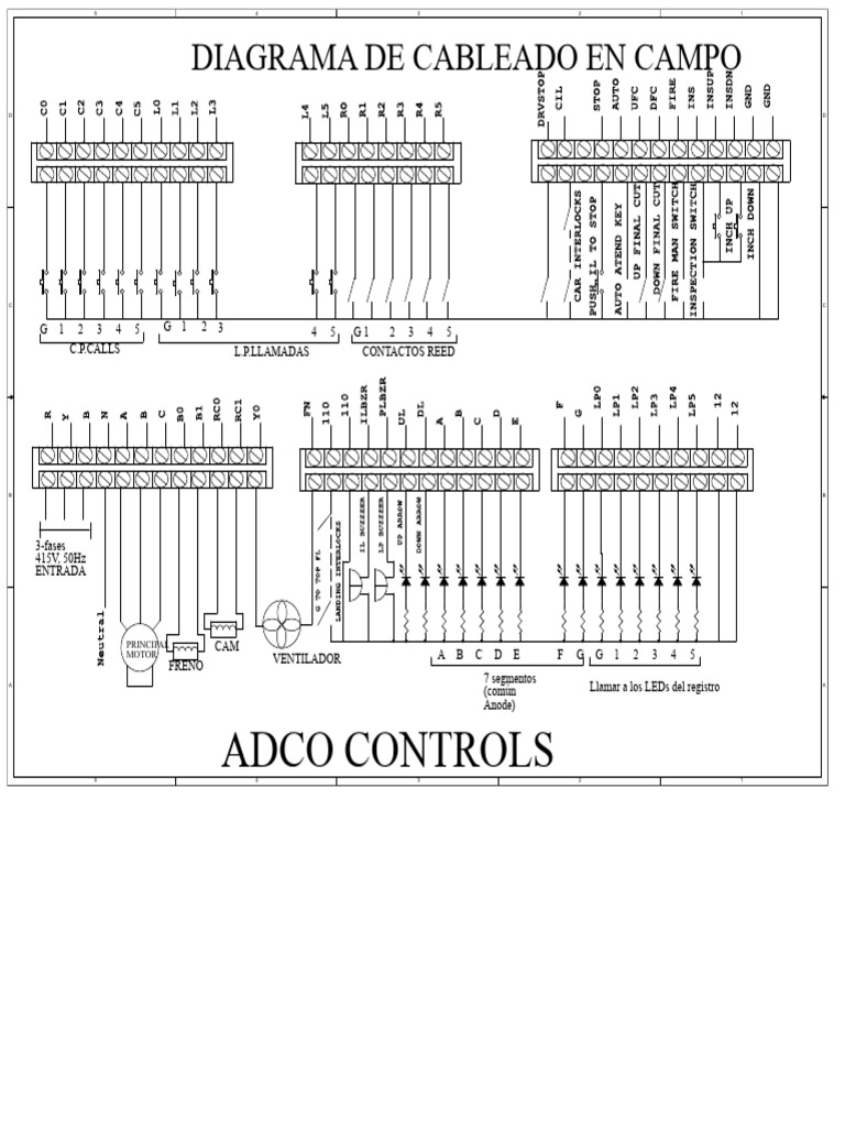 AD007 Conducir | PDF | Ingenieria Eléctrica
