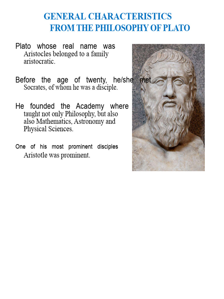 Plato's Ideal City and Philosophy | PDF | Plato | Soul