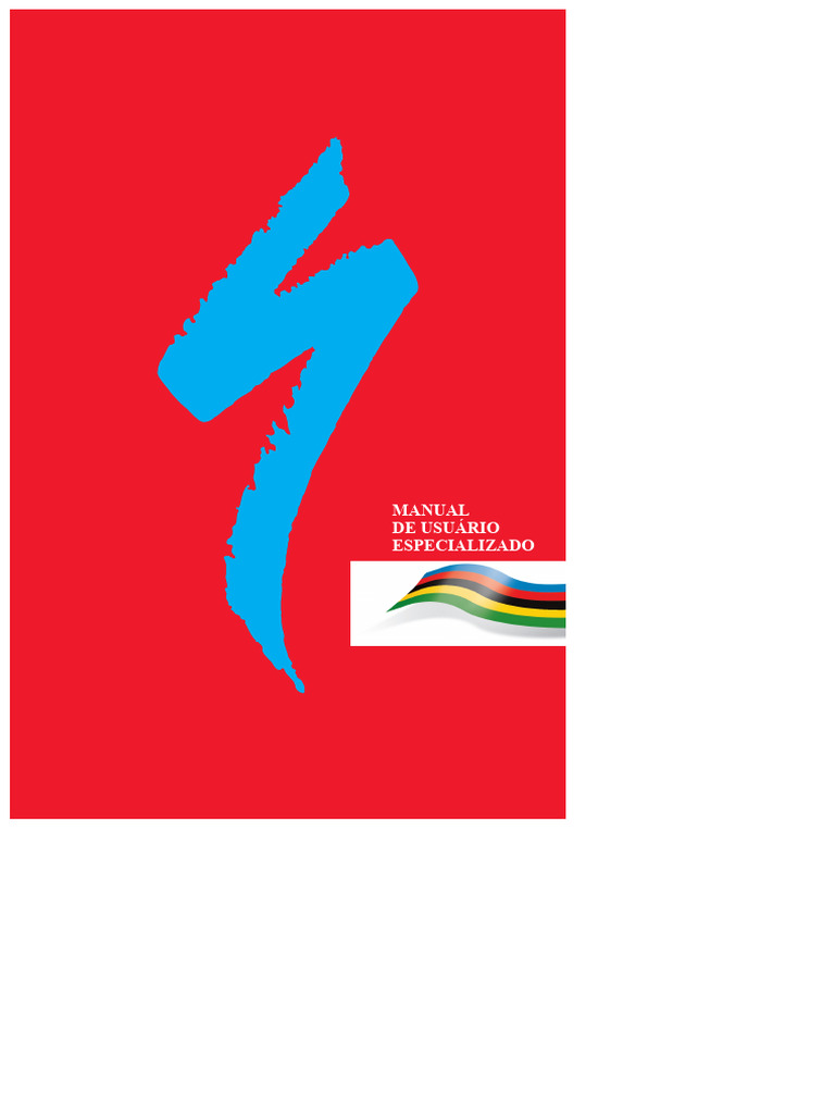 Manual de Uso e Segurança da Bicicleta Specialized | PDF | Tráfego | Pneu