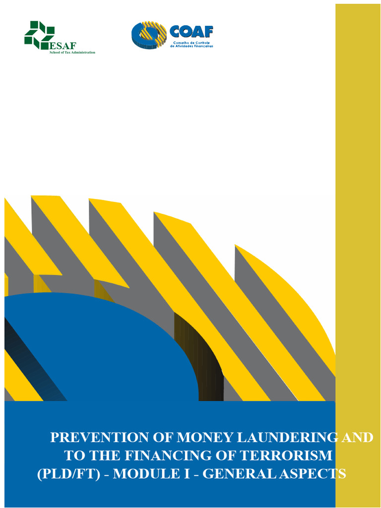 ESAF - Prevention of Money Laundering and Terrorism Financing (PLDFT ...