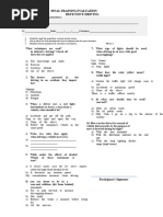 Code 10 License Q&A Guide | PDF