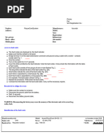 Dometic Error Code Reference Guide | PDF | Vacuum Tube | Power (Physics)