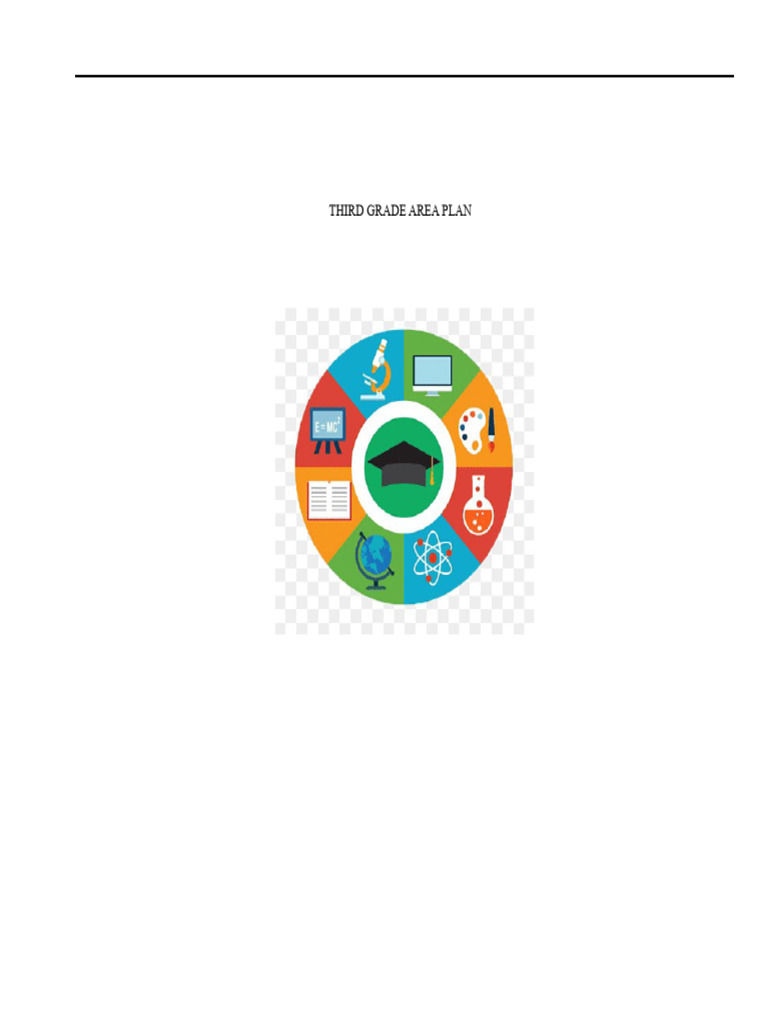 Third Grade Area Plans Overview | PDF | Narrative | Communication