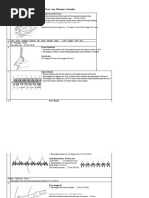 Tabel Torsi Untuk Baut Dan Mur | PDF