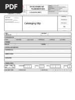 Material Issue Voucher Template | PDF | Finance & Money Management ...