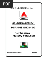 Ferguson Tractor Paint Codes Guide | PDF