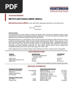 Propylene PT Chart | PDF | Continuum Mechanics | Thermodynamic Properties