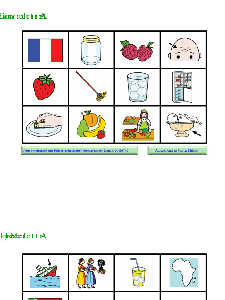 We articulate words with Fr | PDF