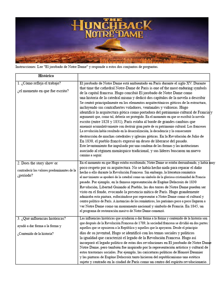 Perla Irene Joy Nilo - tarea 8 del tercer trimestre | PDF | Francia ...