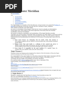 Triple Warmer Meridian Acu-Points Guide | PDF | Headache | Symptoms And ...