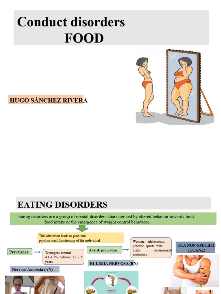 Mehu258 u6 t20 Ppt Eating Disorders | PDF | Eating Disorder | Eating