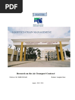 IATA Standard Ground Handling Agreement 2023 | PDF | Baggage | Employment