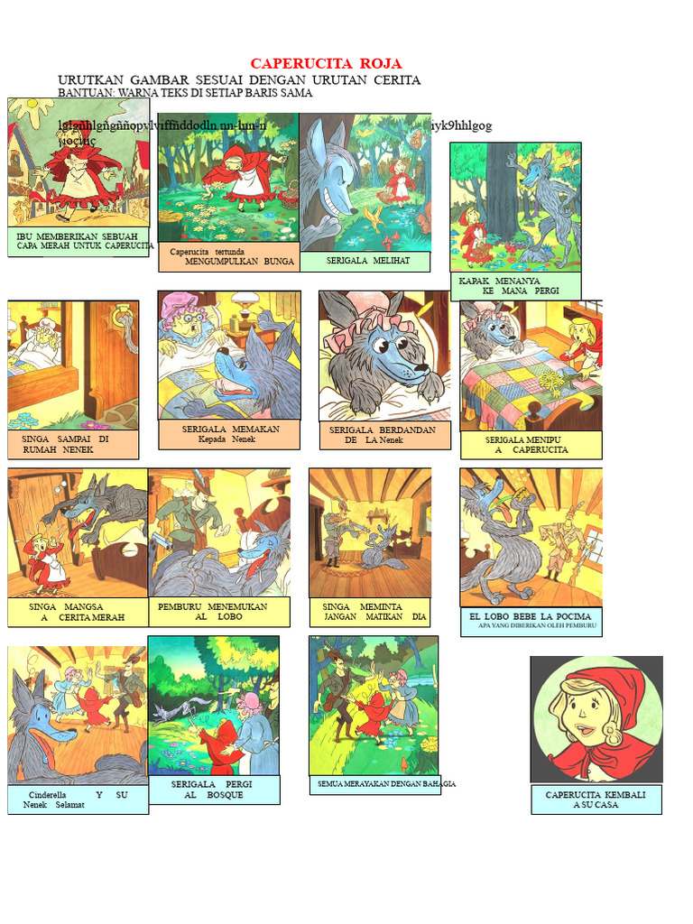Si Merah | PDF