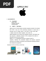 Apple Stakeholder Engagement Overview | PDF | Corporate Social ...