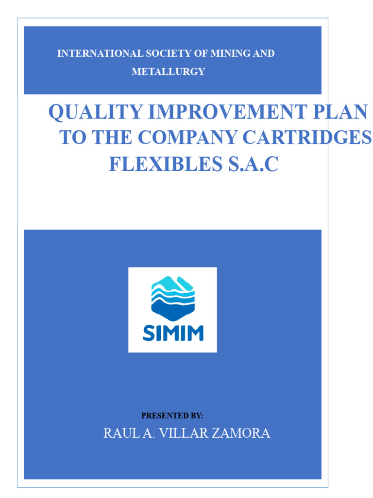 Workshop 2 - Implementation and Audit of The QMS Iso 9001 - 2015 | PDF ...