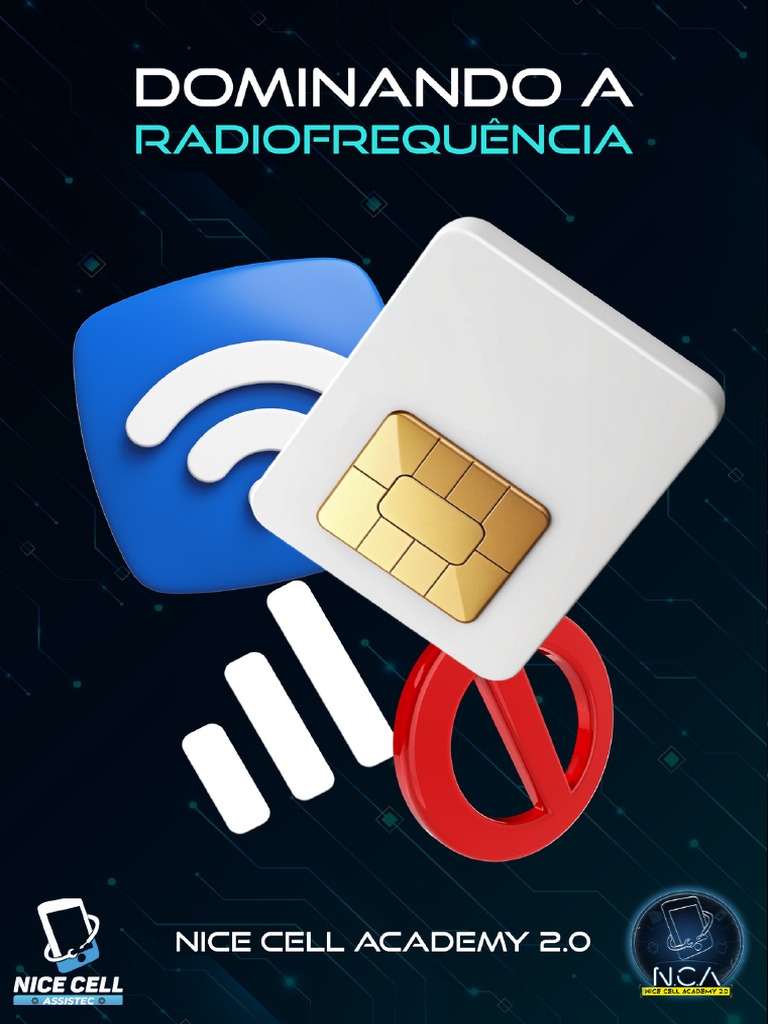 Componentes de RF em Smartphones: Baseband e Mais | PDF | Unidade ...