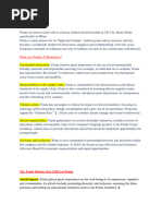 Prada Group Annual Report 2024 Summary | PDF | Income Statement ...