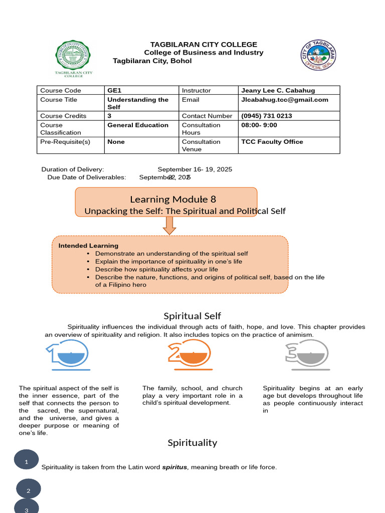 GE1 Learning-Module-8 Midterm-Period. Editing 1 | PDF | Citizenship ...
