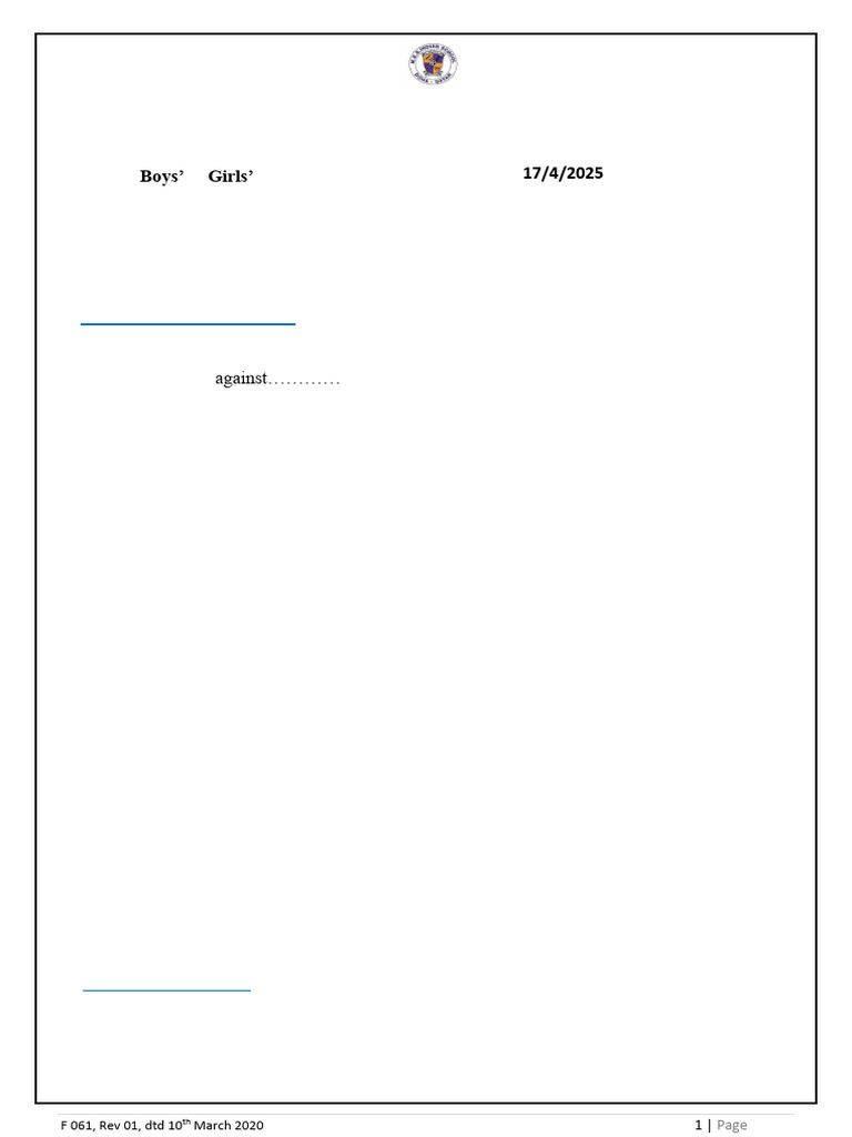 Class 5 Qatar History Notes - Ln-1 The Qatari - British Relation 2025 N ...