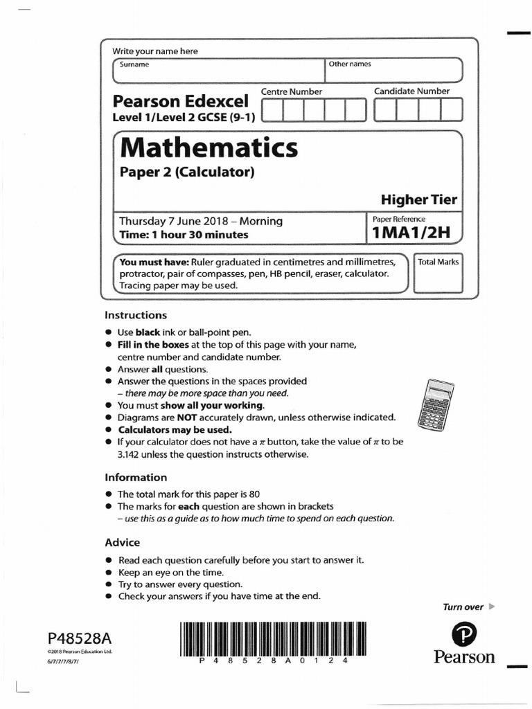 2 Hjune 2018 Ans | PDF