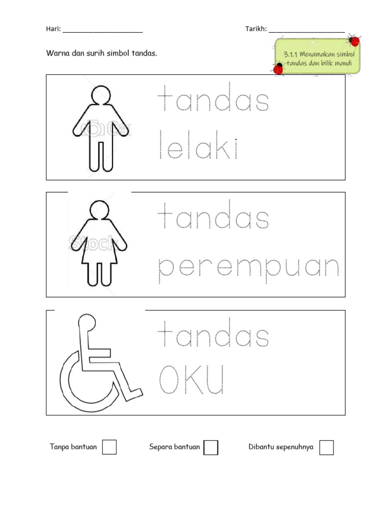 Penggunaan Tandas Dan Bilik Mandi | PDF