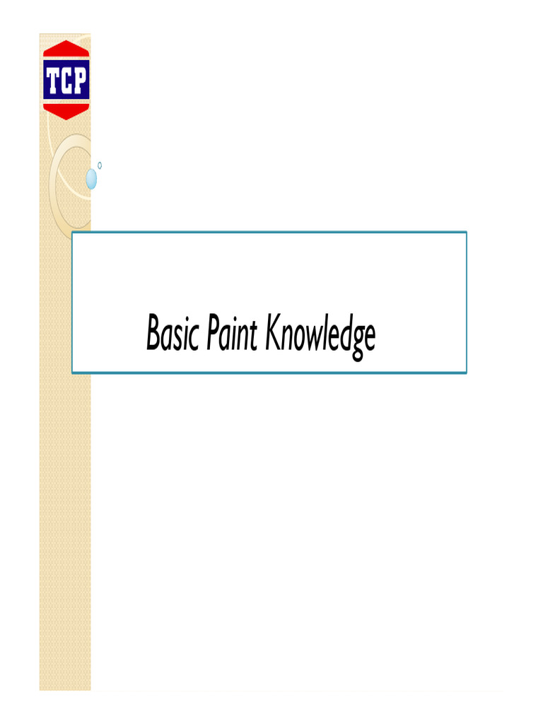 Basic Paint Knowledge (English Version) - 99a9d81c 90e0 4ab8 934d ...