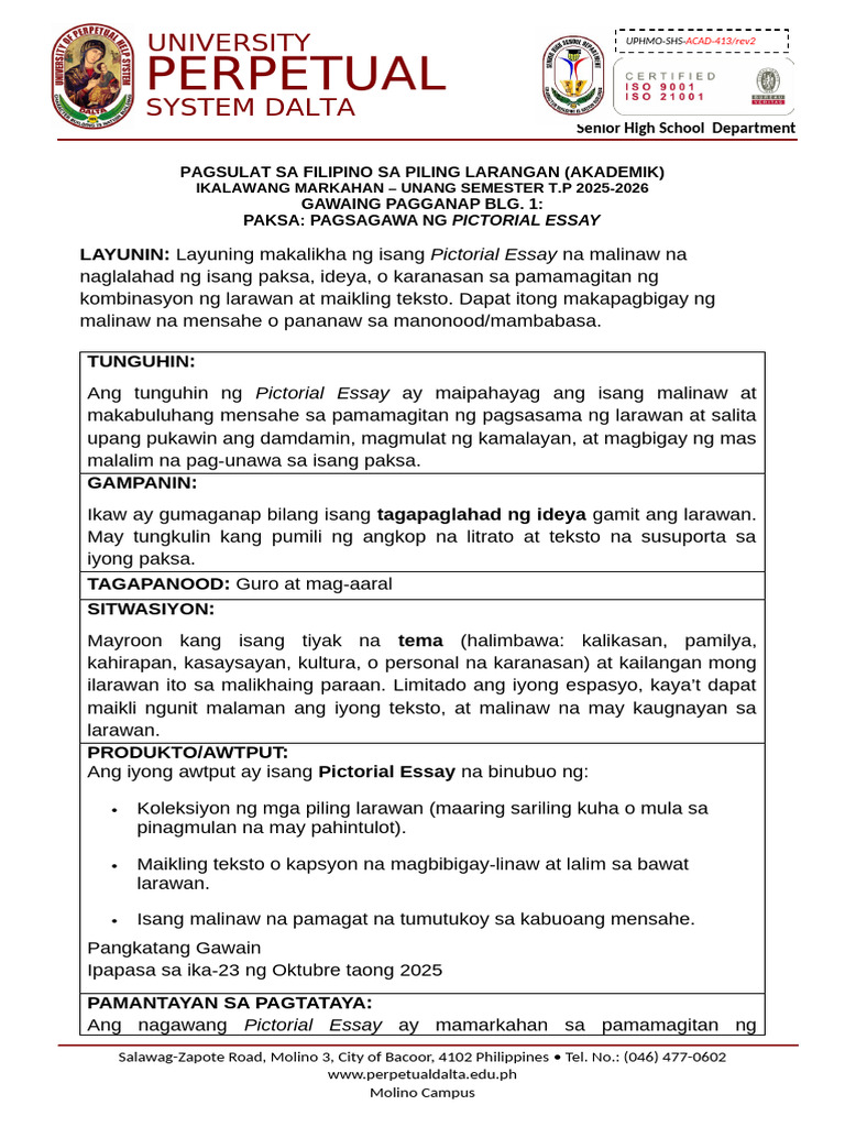 Grasp 2nd Quarter1 1 | PDF