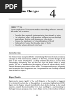 Post-Mortem Lividity and Putrefaction Stages | PDF | Forensic Science ...