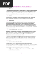 Probabilidad en NIC 37: Remoto, Posible, Probable | PDF | Teoría de ...