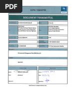 Aramco Waste Segregation Color Codes | PDF