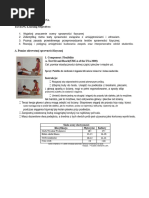 Test EuroFit | PDF