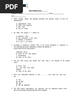 G-60 FDNY Practice Test Guide | PDF | Liquefied Petroleum Gas | Gases