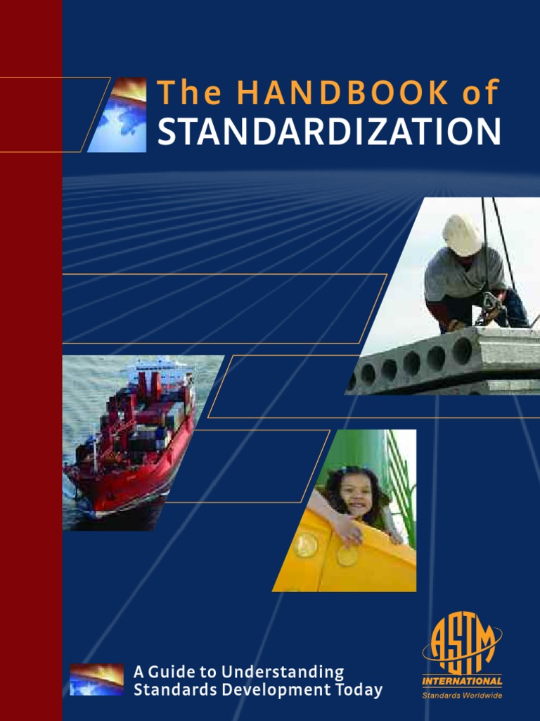 Standardization: The Handbook of | PDF