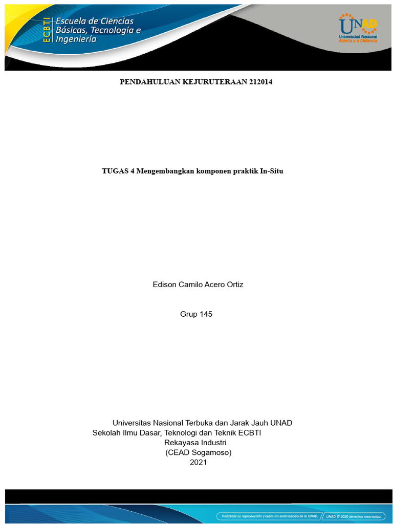 Unit 2 - Task 4 - Camilo Acero | PDF