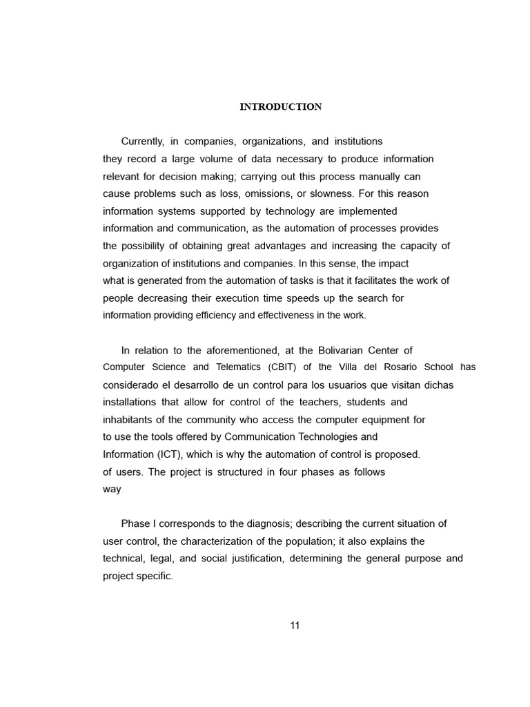 Socio-Technological Project 1 | PDF | Curriculum | Educational Technology