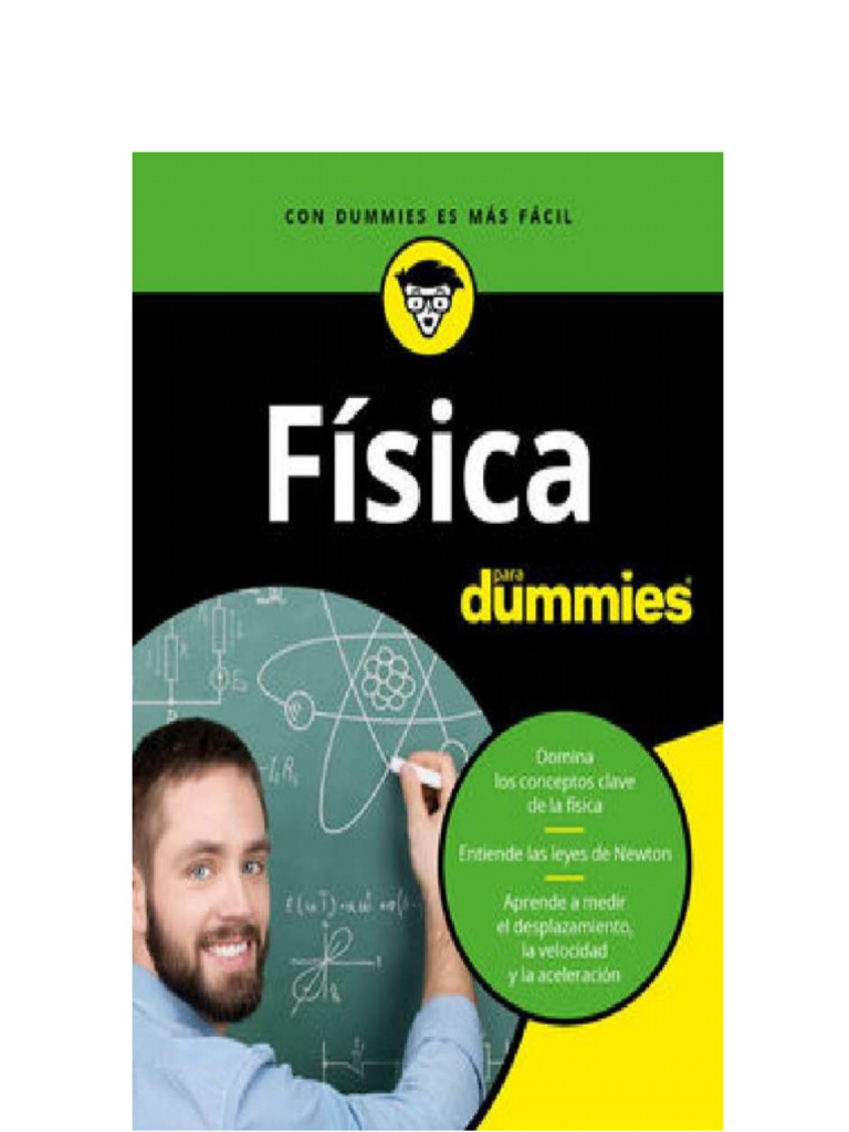 Download Physics for Dummies PDF | PDF | Force | Physical Quantities
