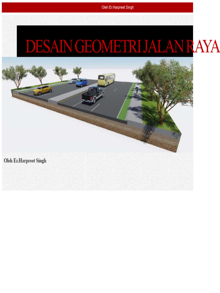 5 PPT GD Jalan | PDF