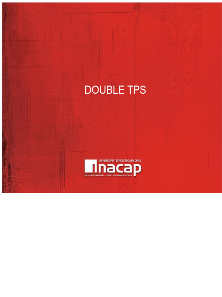 Double TPS Presentation | PDF | Throttle | Fuel Injection