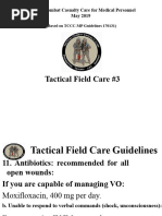 DD Form 1380 TCCC Card Instructions | PDF | Emergency Medical Services ...