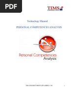 TONI-4 Nonverbal Intelligence Test Overview | PDF | Intelligence ...