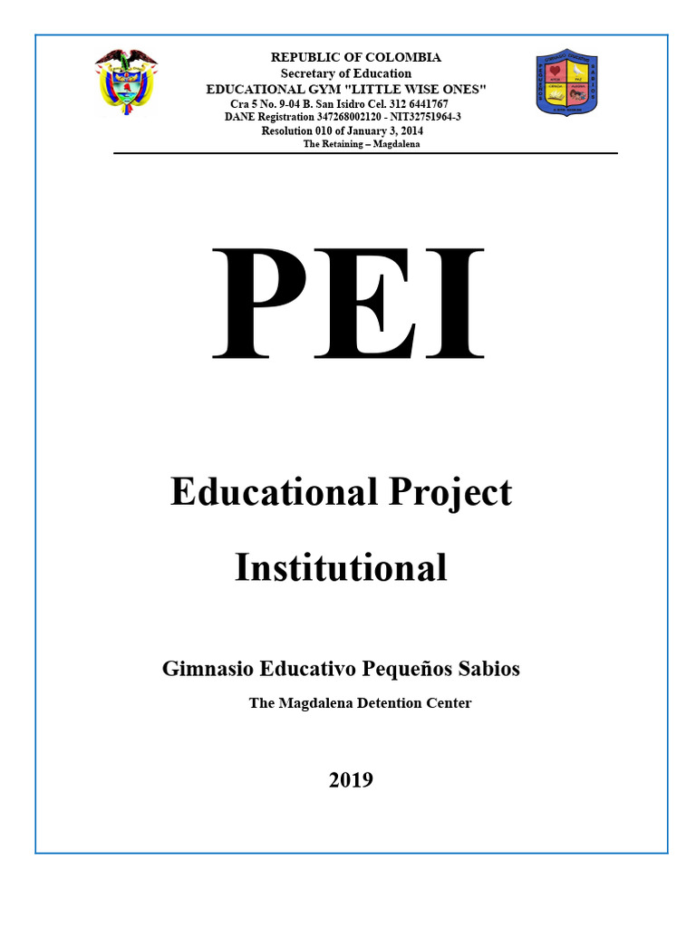 PEI SMALL WISE UPDATED 12.docx This | PDF | Knowledge | Teachers
